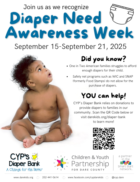 Community Support Sought for CYP Diaper Bank, Drop-Off Bins available ...