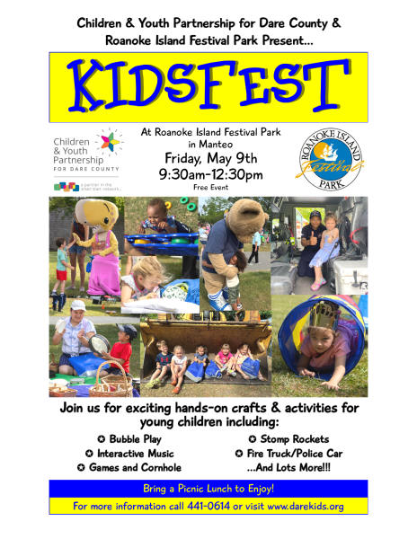 Participate in KidsFest 2025 as a Volunteer, Exhibitor, or Sponsor | Children and Youth ...